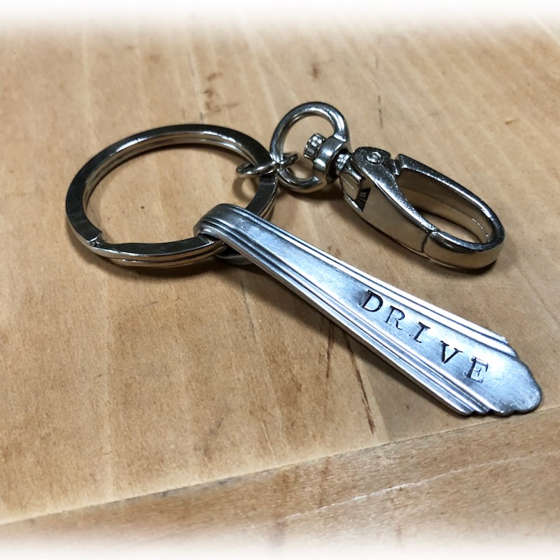 Art Deco Key - Etsy