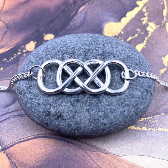 Celtic Double Infinity Symbol