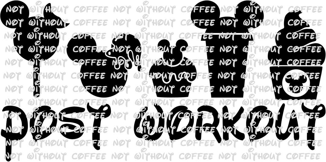 Rundisney Snacks - Etsy