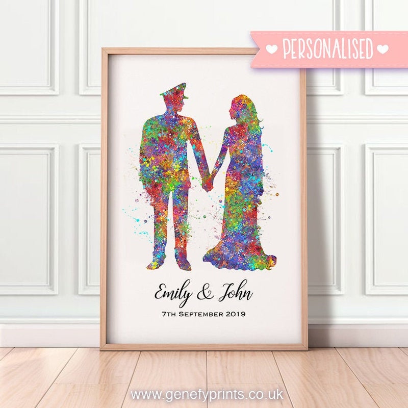 Police Wedding - Etsy
