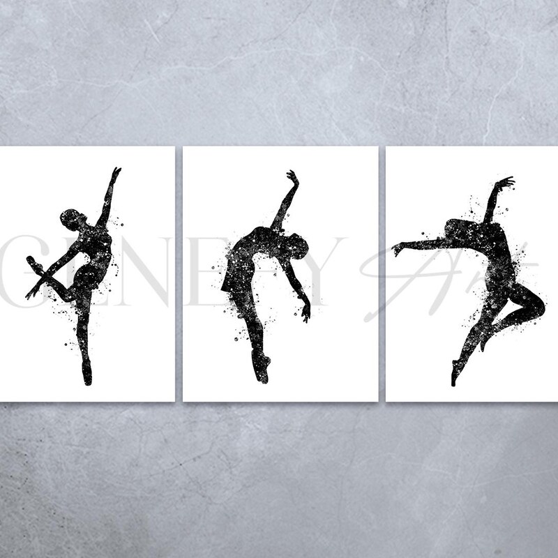 Dance Art - Etsy