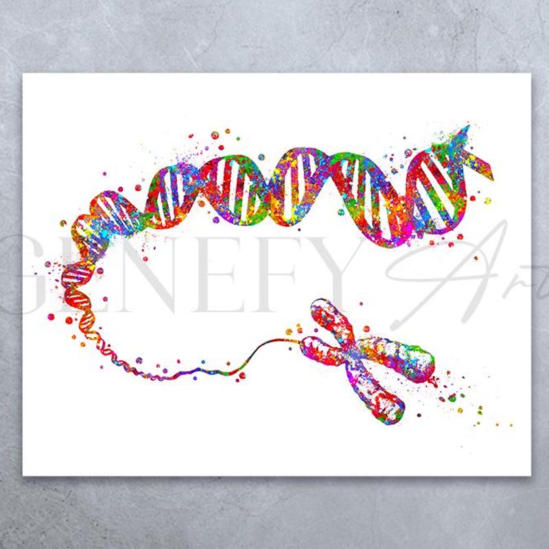 Genetics - Etsy