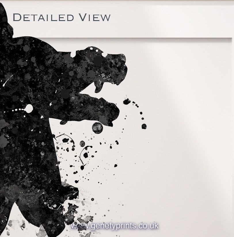 Breakdance Watercolour Art Print Set of 3 Prints | Etsy UK