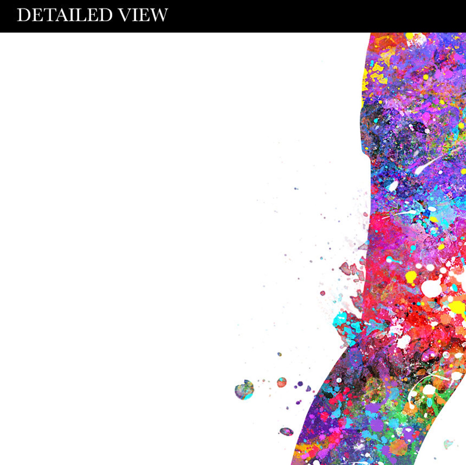 Female Golf Player Watercolour Art Print Golf Sports - Etsy