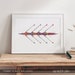 Quad Rowing Boat Watercolour Art Print Rowing Boat Poster Water Sports ...