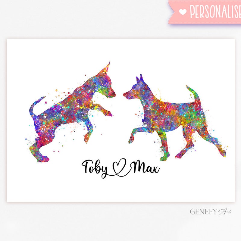 Min Pin Art - Etsy