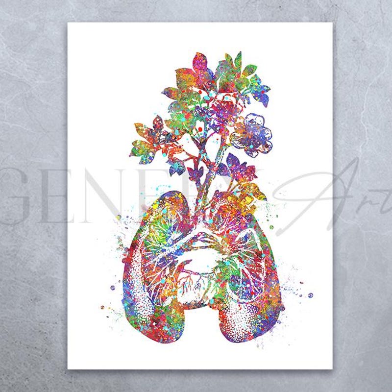 Respiratory Week Posters - Etsy