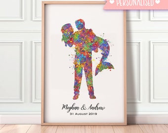 Mermaid Wedding | Etsy