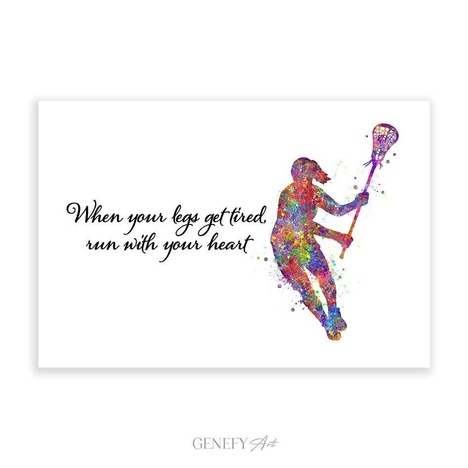 Inspiring Lacrosse Quotes