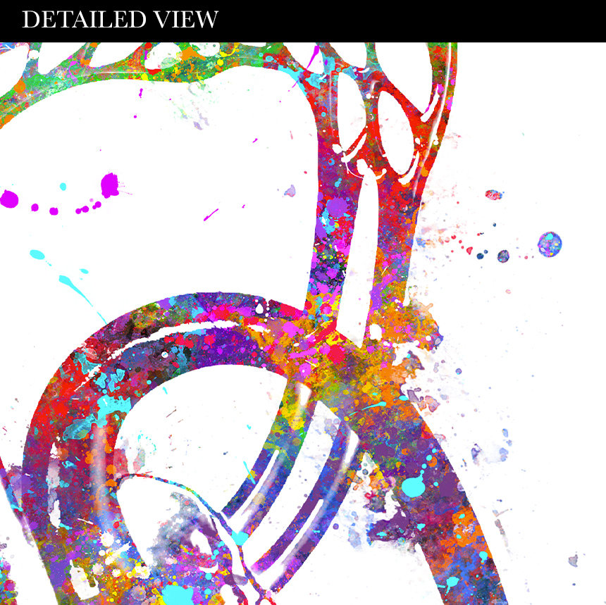 Lymphatic System Watercolour Art Print Circulatory System - Etsy