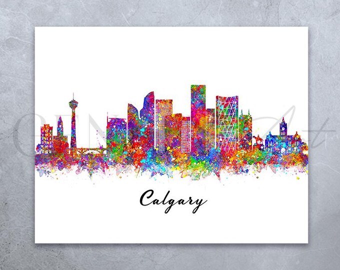 3D Calgary | Digital Files | 3D STL File | Calgary 3D Map | 3D City Art ...
