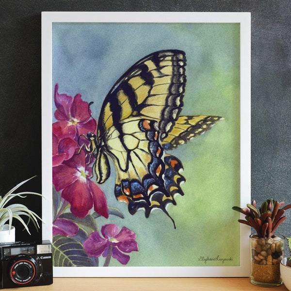 Swallowtail Plant - Etsy