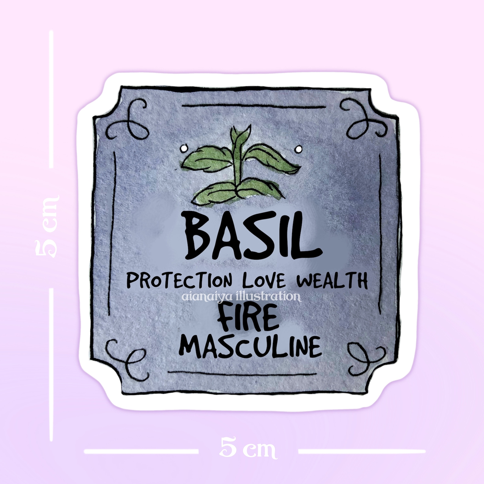 Witchy Apothecary Jar Labels, Sticker Pack, Labels, Kitchen Labels ...