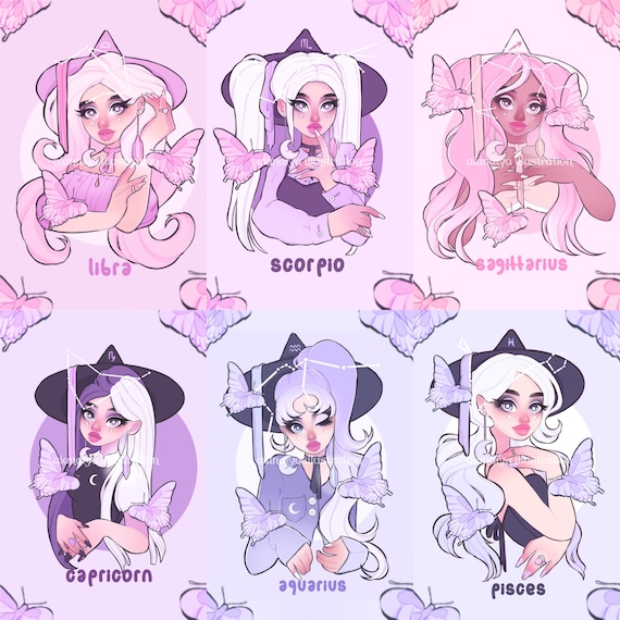 Zodiac signs pfp 60 photos - Youhoroscope.com