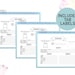 School Memory Box Printable Pages – K-12, File Labels (PDF Download) - Etsy