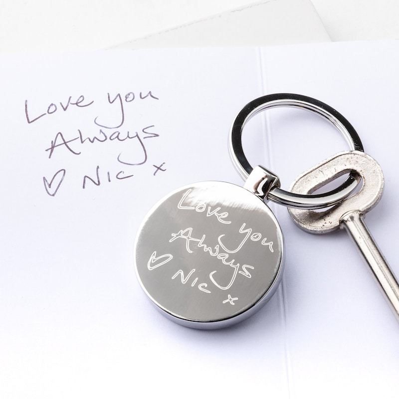 Engraved Keyrings - Etsy