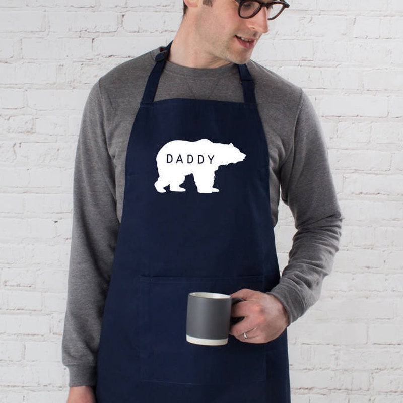 Dad Apron - Etsy