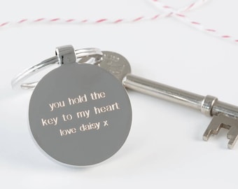 You Hold the Key | Etsy