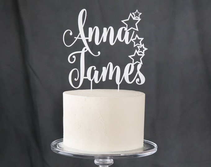 Custom cake topper ideas - Etsy