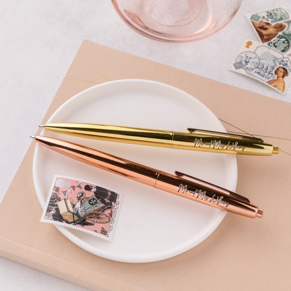 Guest Book Pens - Etsy
