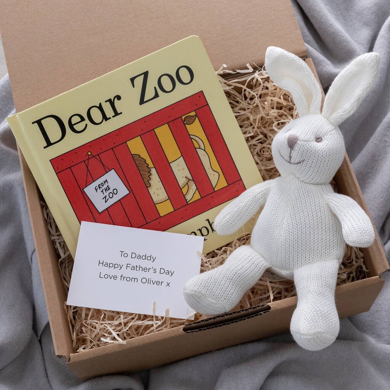 Dear Zoo Boxes - Etsy UK