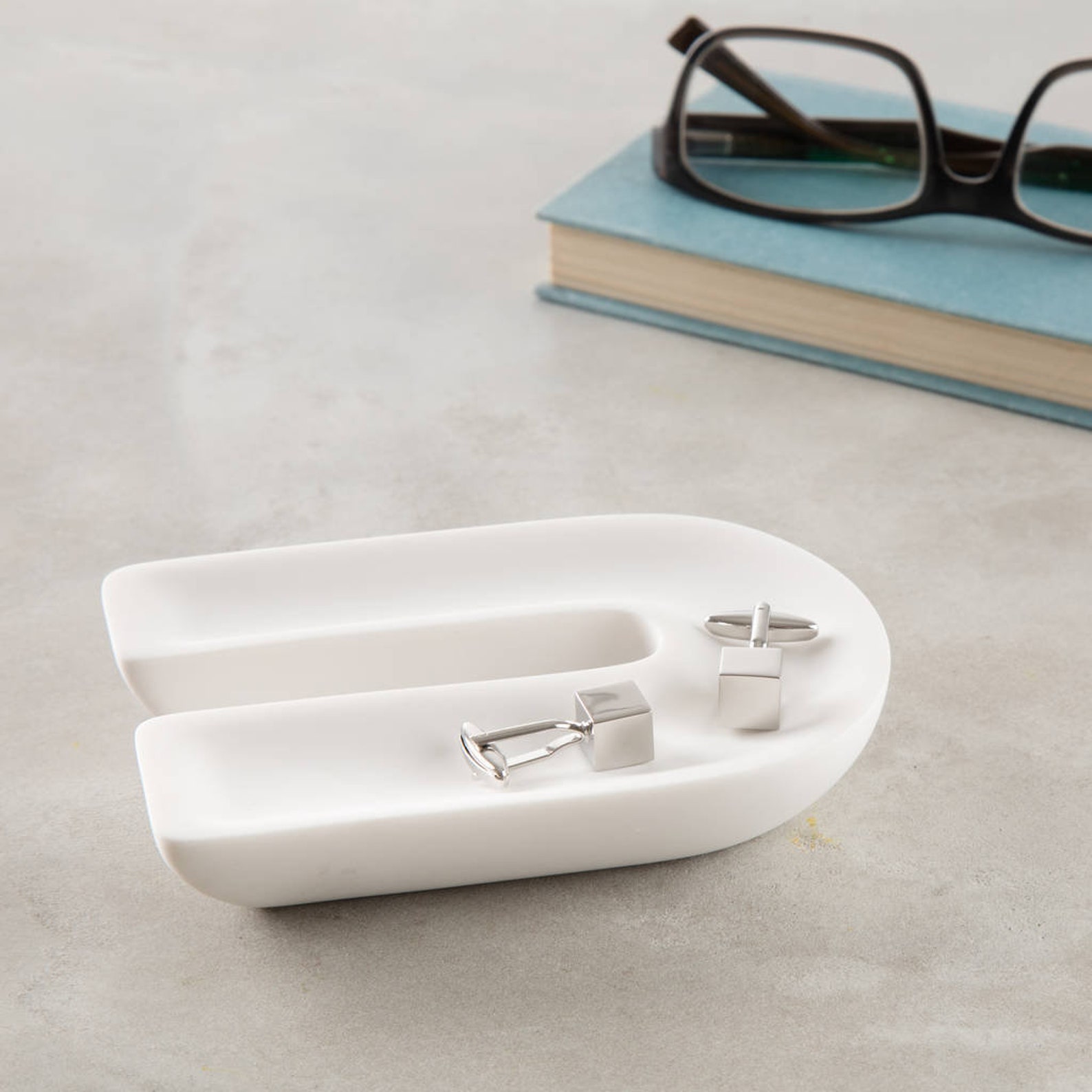 Phone Stand And Accessories Tray For Him | Etsy