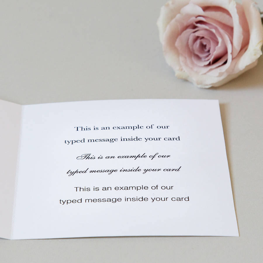 Personalised Swarovski Birthstone Card Personalised Swarovski - Etsy UK