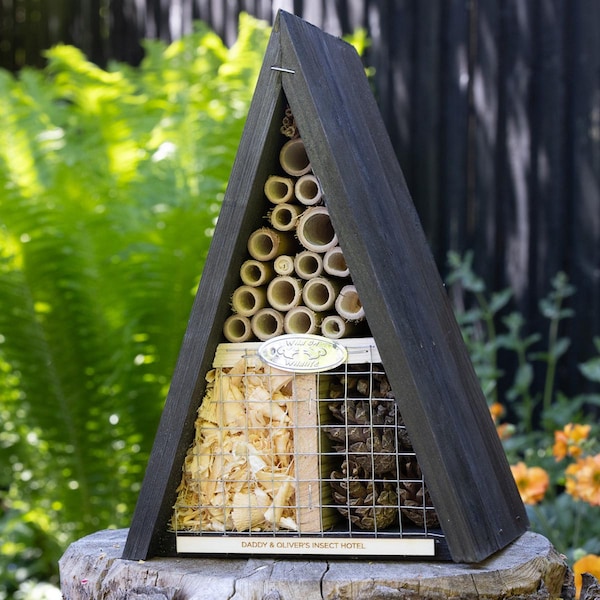 Insect Hotel - Etsy