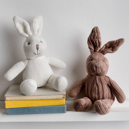 Organic Bunny Rabbit Soft Toy New Baby Gift Bunny Rabbit - Etsy