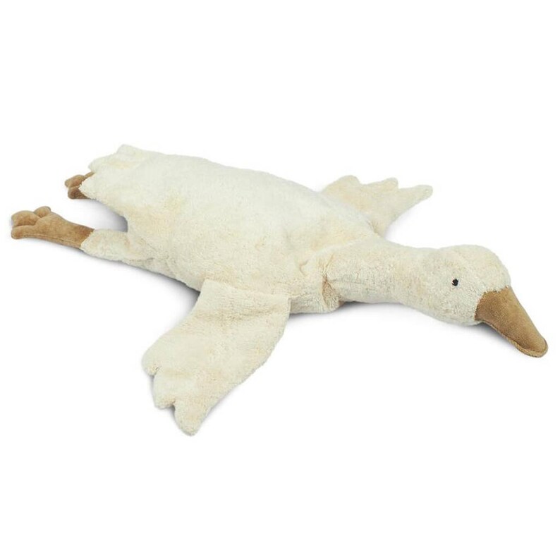 Large Goose Soft Toy Luxury Children's Toys Luxury Goose - Etsy UK