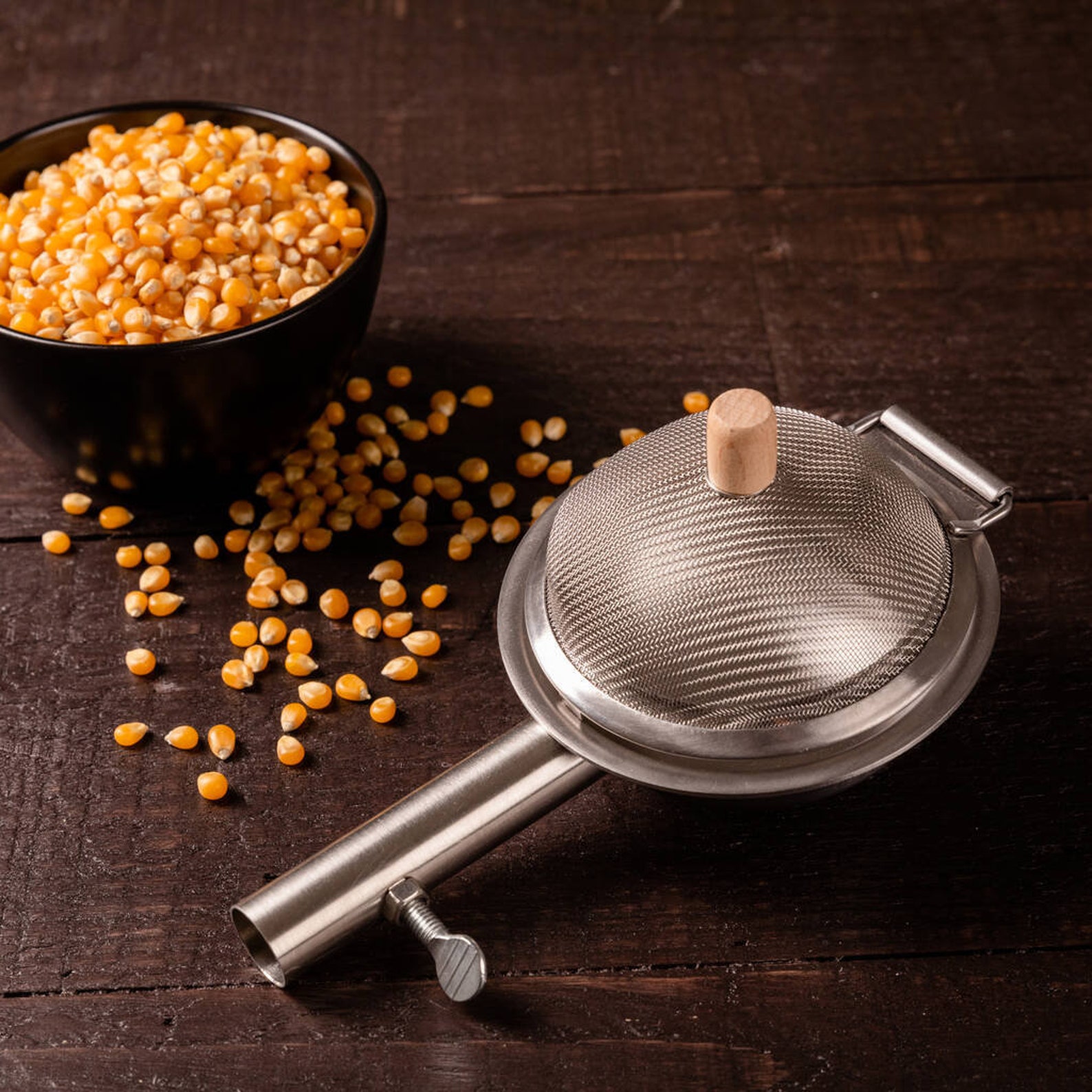 Outdoor Garden Popcorn Maker - Etsy