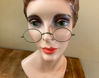 Wire Rim Readers - Etsy