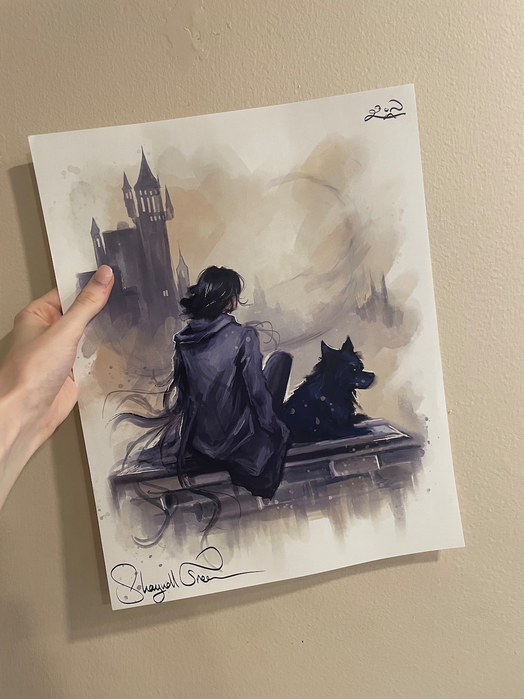 Mist 2 Poster - Etsy