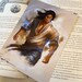 The Queen, Jasnah Kholin Inspired, Cosmere Inspired Print - Etsy
