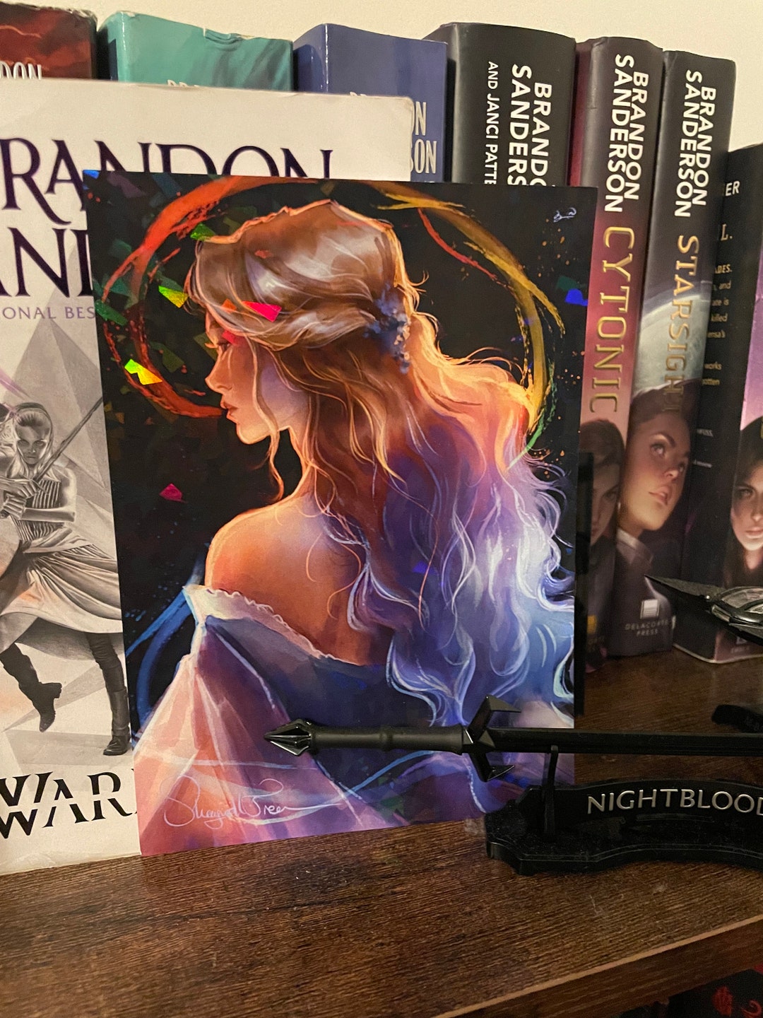 Colors, Warbreaker Inspired, Cosmere Inspired Art Print - Etsy