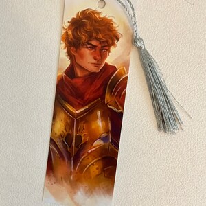 Red Rising Inspired Bookmark Set of 3 - Etsy