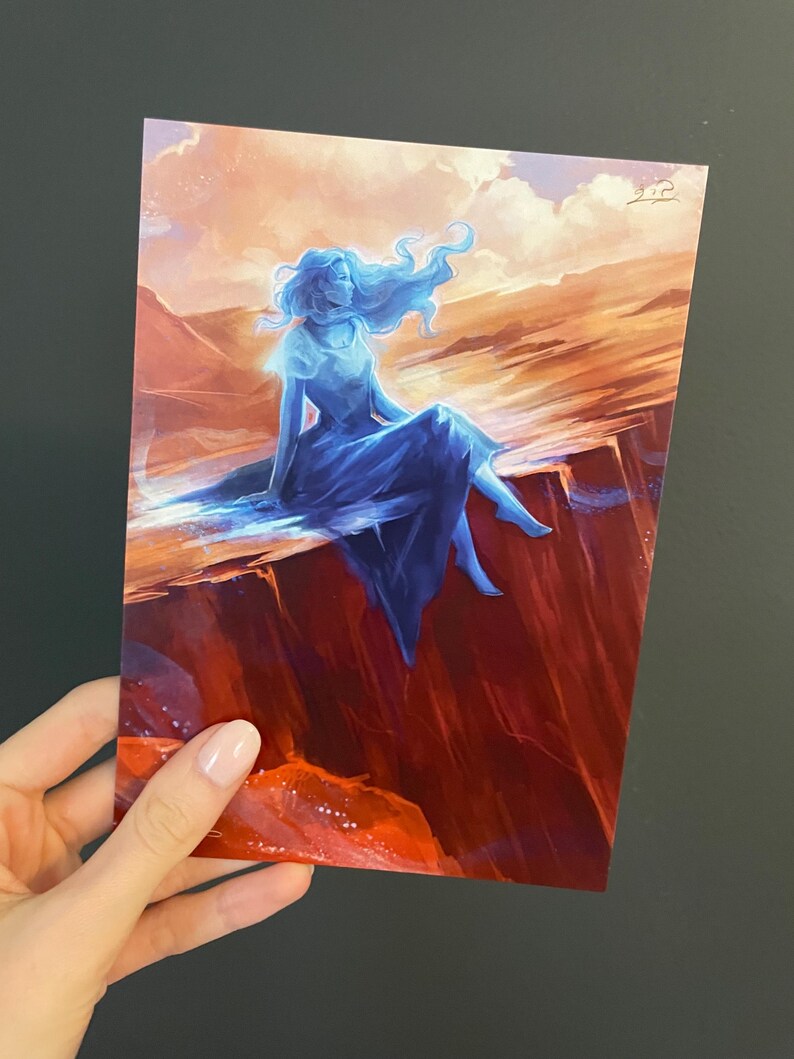 Wind, Stormlight Inspired, Cosmere Inspired Print - Etsy