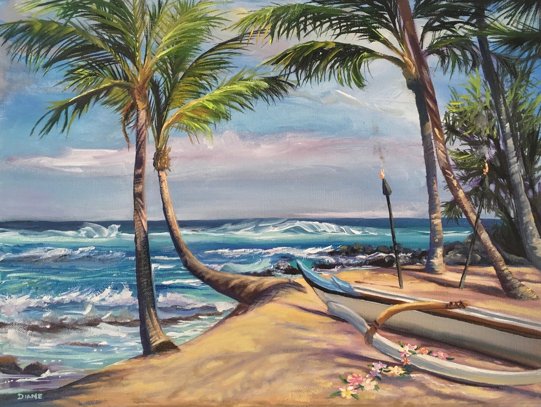Kuau Beach Mama's Fish House, Maui Hawaii Famous Restaurant Leaning ...
