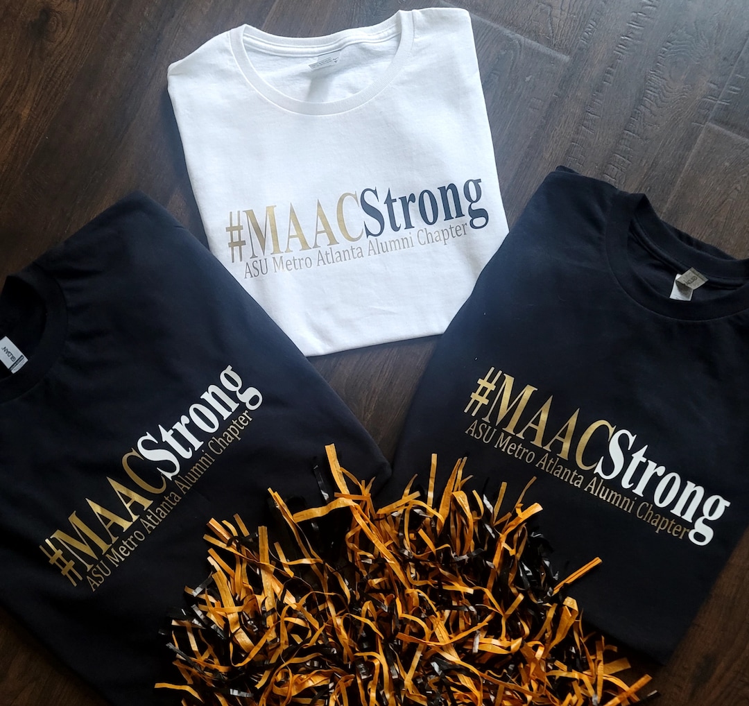 Maac Strong, ASU Alumni, Swaclove, SWAC, HBCU, Hornets, Bama State ...