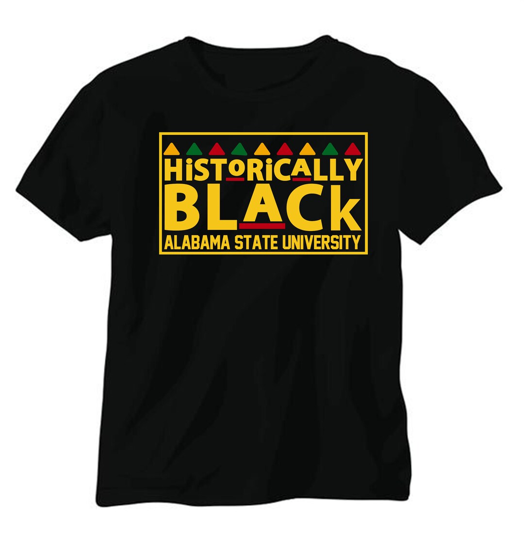 Alabama State, Historically Black HBCU, ASU, Hornets, Swaclove, SWAC - Etsy