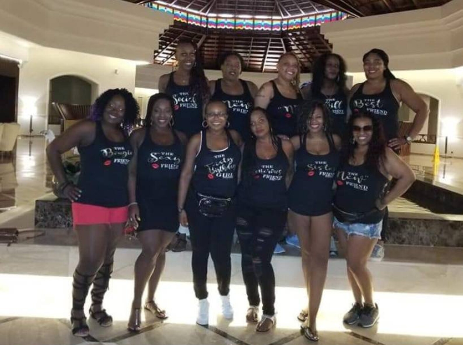 Girls Trip Tank Top. Friends Getaway. Girls Getaway. Bachelorette Party ...