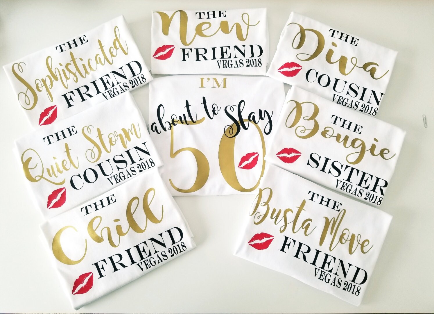 Girls Getaway Girls Trip Birthday Tripbirthday Squad - Etsy