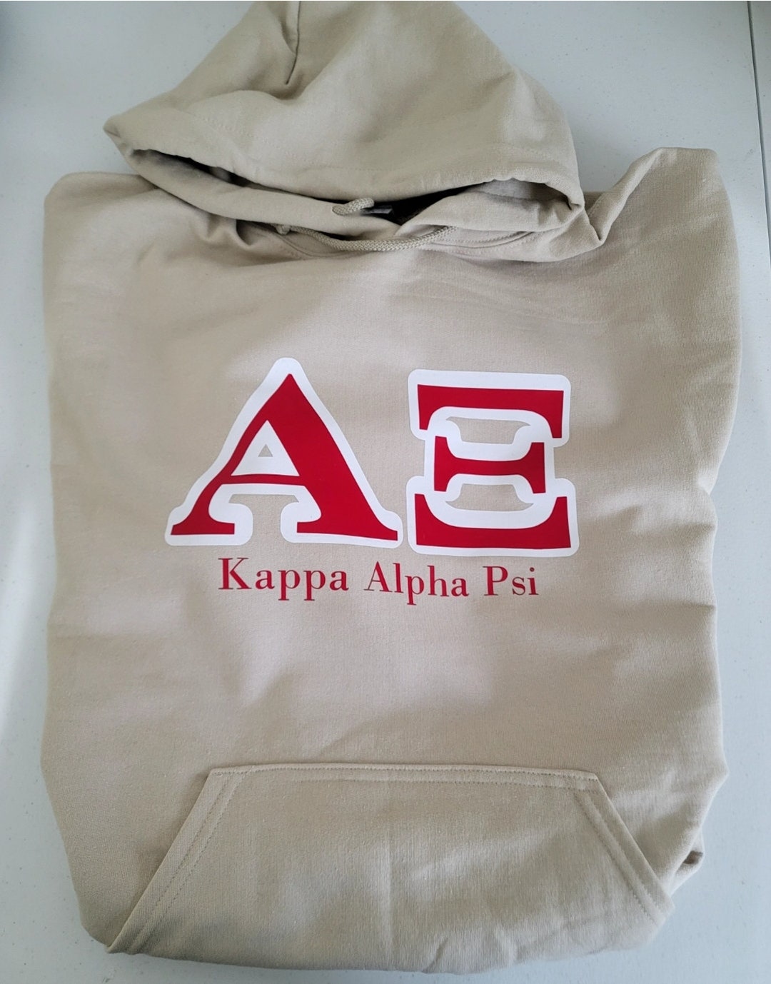 Kappa Alpha Psi Hoodie| Nupe Hoodie | Kappa Paraphernalia | HBCU Gear ...