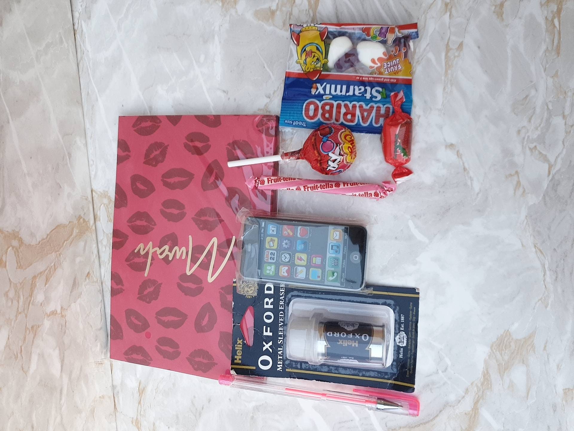 Personalised Girls Pre Filled Party Bags. Older Kids Ready Made Party ...