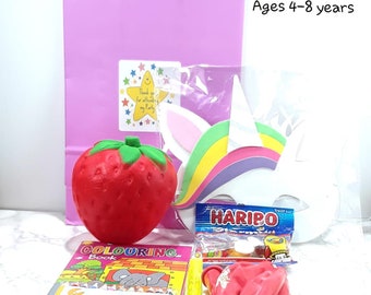 Boys Girls Pre Filled Party Bags Buckets.kids Ready-made Party - Etsy UK