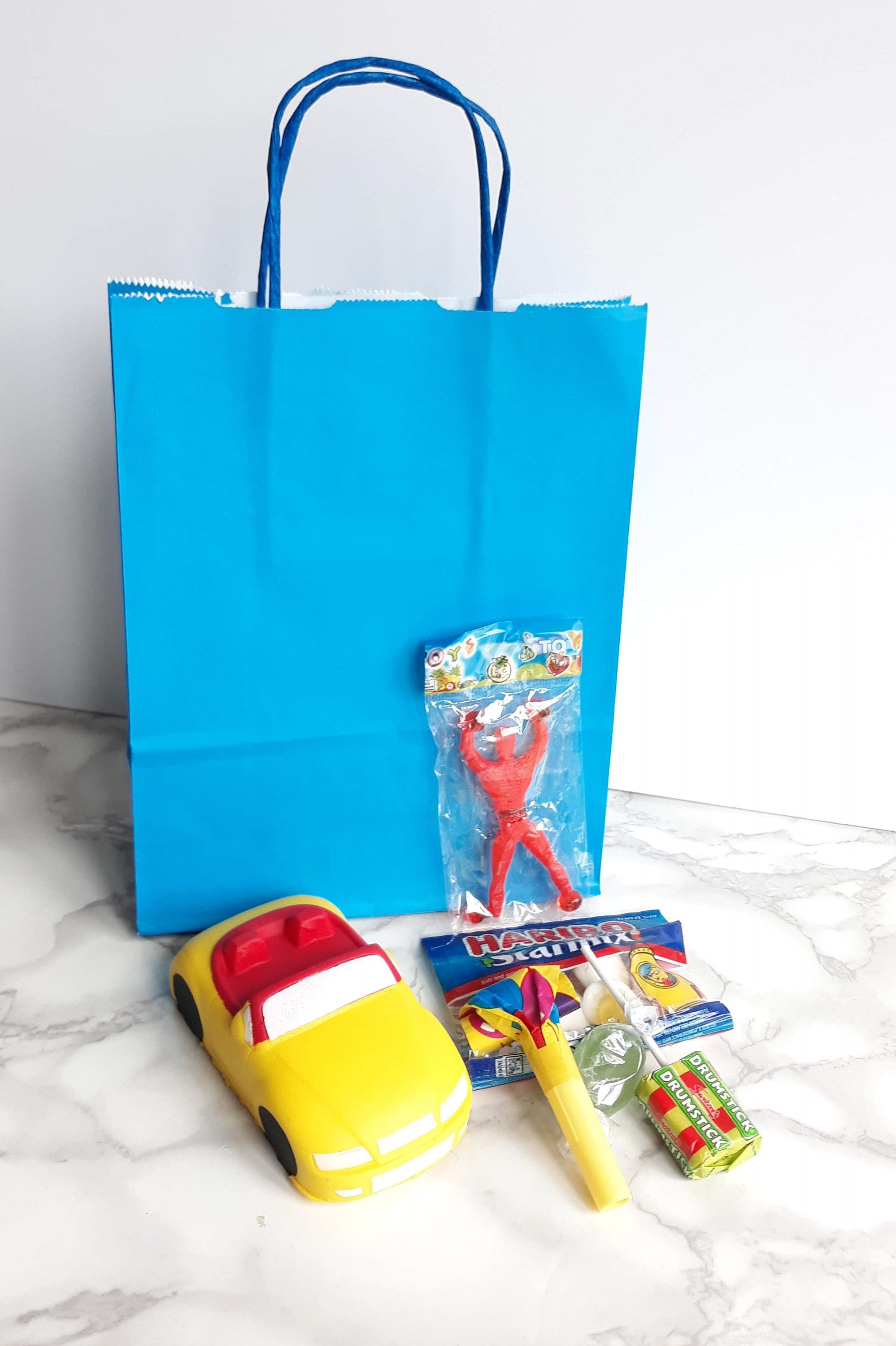 Pre Filled Boys Party Bags Kids Party Bags Kids Ready-made Party Bags ...
