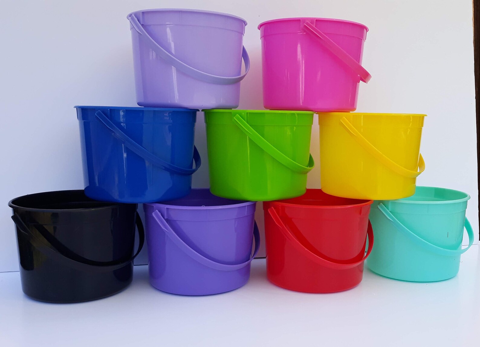 Boys Girls Pre Filled Party Bags Buckets.kids Ready-made Party Bags ...