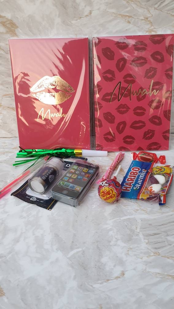 Personalised Girls Pre Filled Party Bags. Older Kids Ready Made Party ...