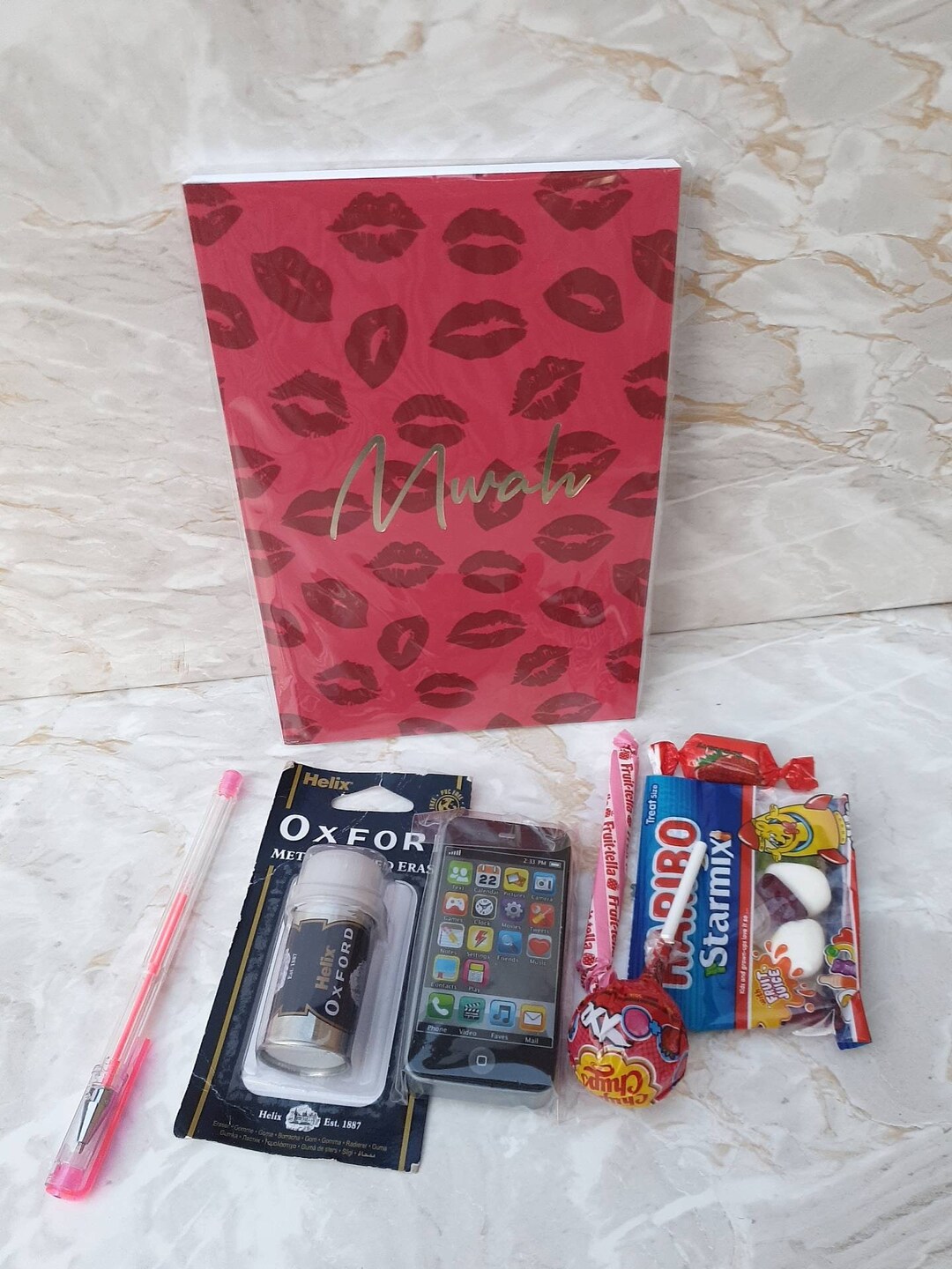 Personalised Girls Pre Filled Party Bags. Older Kids Ready Made Party ...