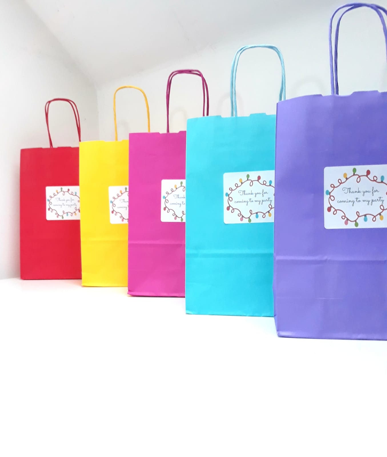 Pre Filled Boys Party Bags Kids Party Bags Kids Ready-made Party Bags ...